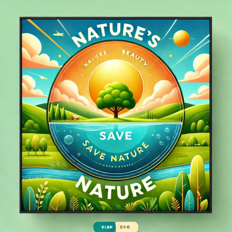 The Beauty and Importance of Nature - SustainixSH